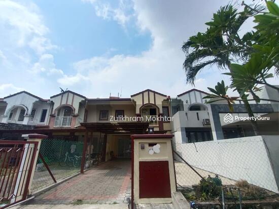 Double Storey USJ 27, Usj 27, Subang Jaya, Selangor, 4 Bedrooms, 2000 sqft, 2-storey Terraced ...