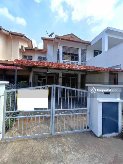 2 Storey House Taman Bukit Serdang Seri Kembangan untuk Untuk Dijual ...