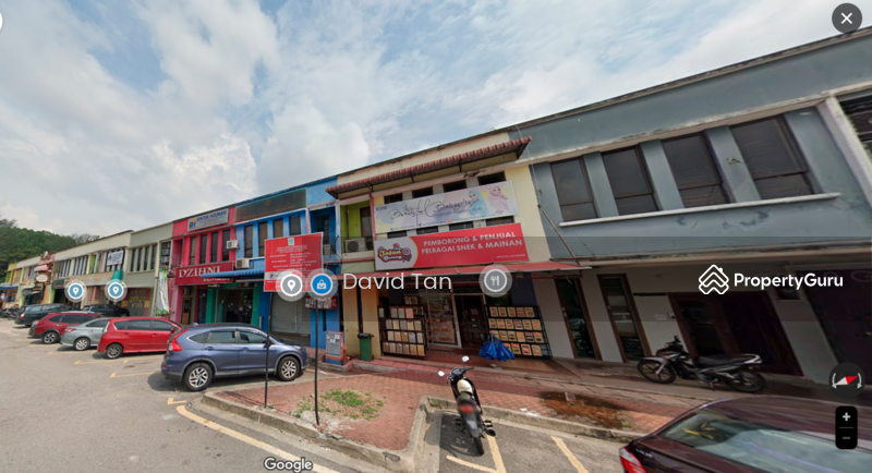Bandar Baru Bangi Seksyen 3 Ground Floor Shop For Rent, Balakong ...