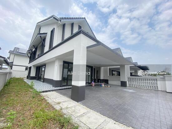City of Elmina : Hevea, Elmina East, Shah Alam, Selangor, 5 Bedrooms ...