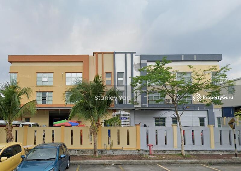 Cheras Jaya Industrial Park, Jalan CJ 1/1, Balakong, Selangor, , 16500 ...