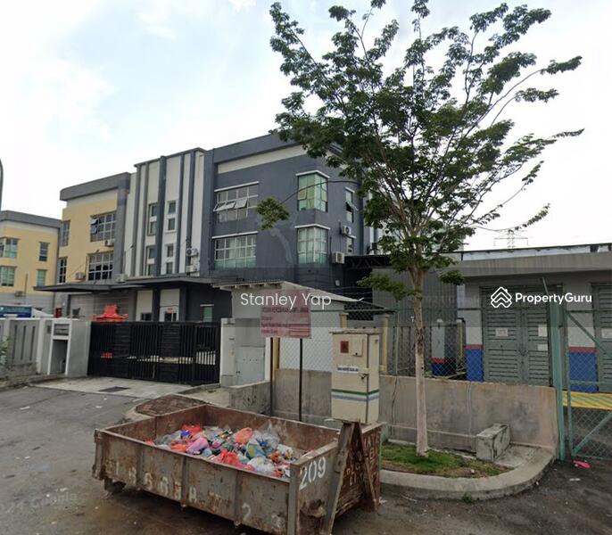 Cheras Jaya Industrial Park, Jalan CJ 1/1, Balakong, Selangor, , 16500 ...
