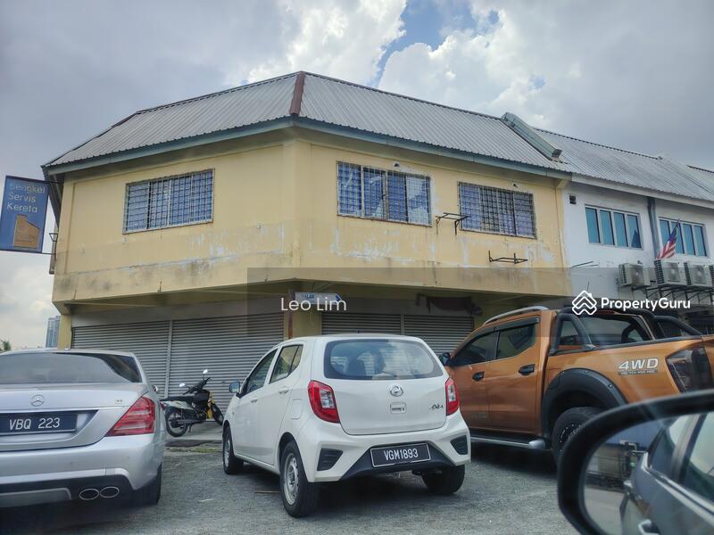 Bandar Kinrara, Taman Perindustrian Kinrara, Kinrara Industrian Park ...
