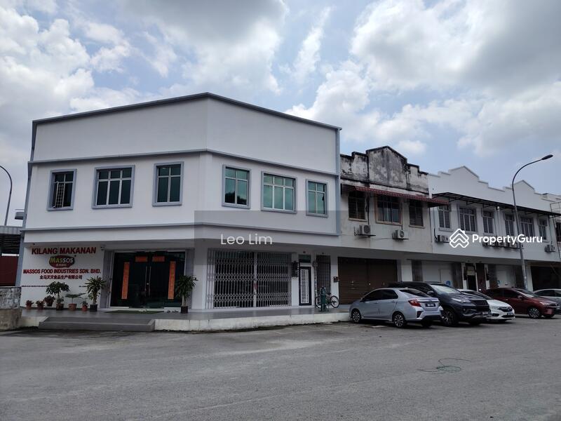 Bandar Kinrara, Taman Perindustrian Kinrara, Kinrara Industrian Park ...