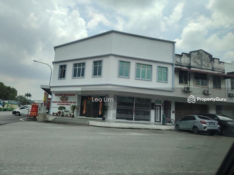 Bandar Kinrara, Taman Perindustrian Kinrara, Kinrara Industrian Park ...