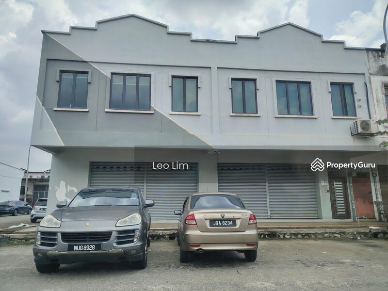 Bandar Kinrara, Taman Perindustrian Kinrara, Kinrara Industrian Park ...