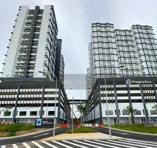 Residensi Bandar Bukit Mahkota (PR1MA @ Bandar Bukit Mahkota ...