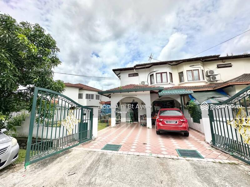 Corner Lot Usj 6 Subang Jaya Terrace House Facing Open, Usj 6, Subang ...