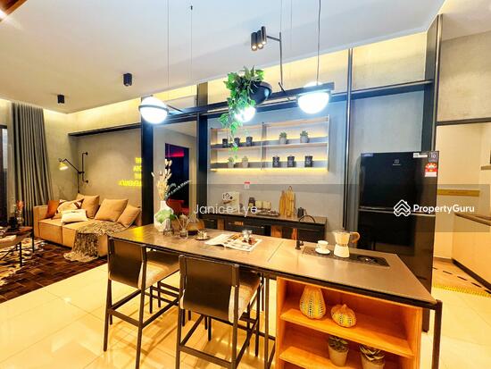 PV22 Residences, Jalan Usahawan Off Jalan Genting Kelang, Taman Danau ...