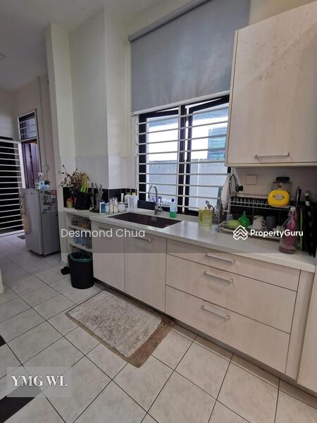 Modern Renovation 2 Storey Seni-D House Kota Bayuemas Klang, Kota ...