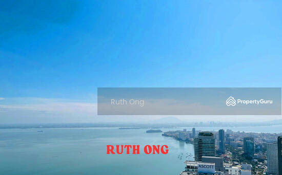 Marriott Residence @ Gurney, Gurney, Penang, 2 Bedrooms, 960 sqft ...