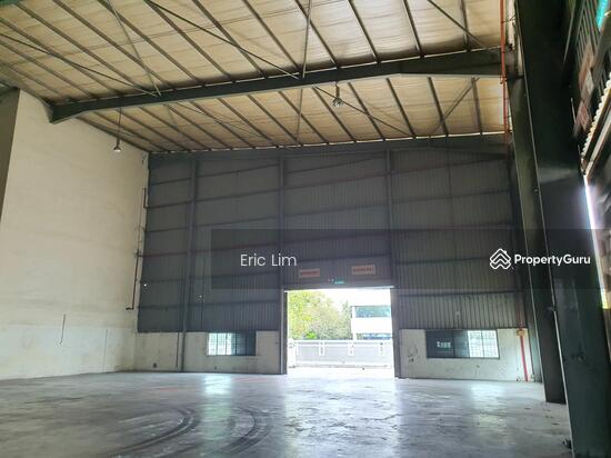Detached factory at Shah Alam, Shah Alam, Selangor, , 30000 sqft ...