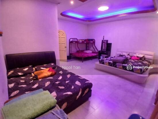 Bagan Ajam ,Butterworth, Taman Bagan Ajam, Butterworth, Penang, 3 ...