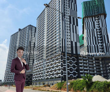 KSL Residence 2 @ Kangkar Tebrau Condos for Sale, 2024 | PropertyGuru ...