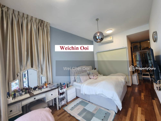 Queens Residences Q2 @ Queens Waterfront, Persiaran Bayan Indah, Bayan ...