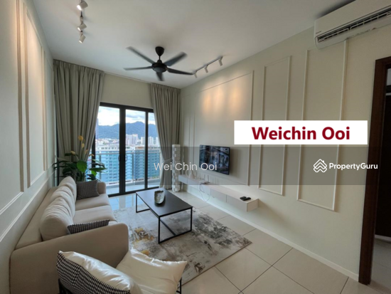 Queens Residences Q2 @ Queens Waterfront, Persiaran Bayan Indah, Bayan ...