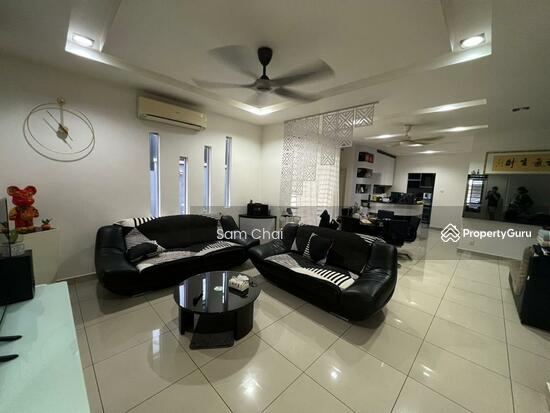 Adda heights Yellow Horizon Double Storey Cluster, Taman Adda Heights ...