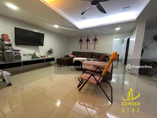 Renovated 2 Storey Corner House Taman Sentosa Klang, Taman Sentosa ...