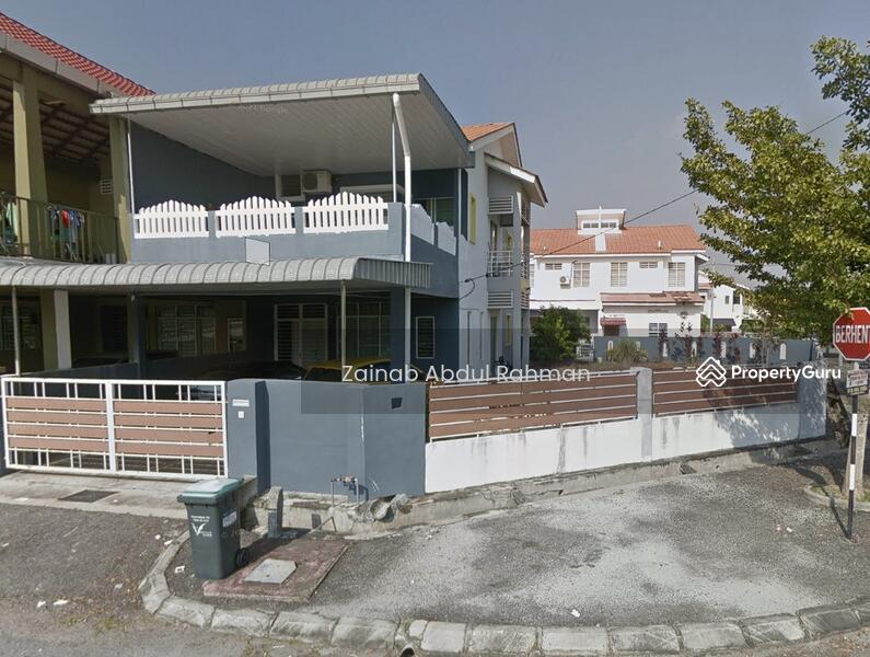 Double Storey Terrace Corner Lot Bukit Puteri Hill Park, Sungai Petani ...