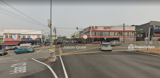 Shop for Sale in Sea Park (Petaling Jaya) - Jason Quek