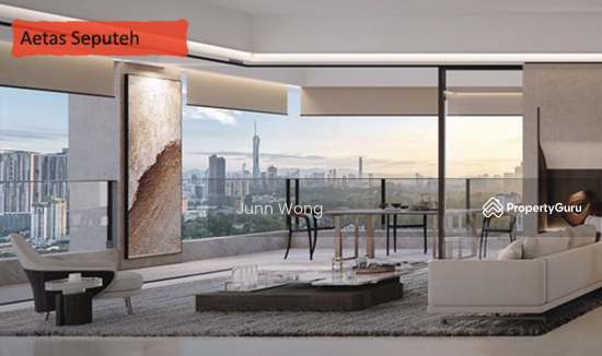 Aetas Seputeh untuk Untuk Dijual - RM 3,600,000 (2024) | PropertyGuru ...