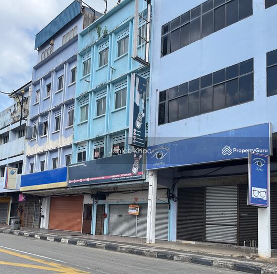 Jalan Salleh Muar, Bandar Muar, Muar, Johor, , 7680 sqft, Shop For Sale ...