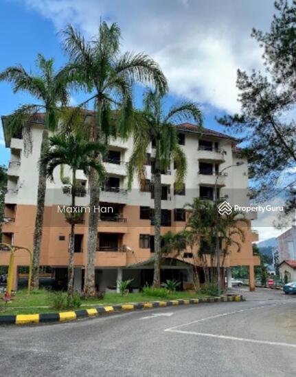 Genting Permai Resort, Jalan Genting Permai, Genting Highlands, Bentong ...