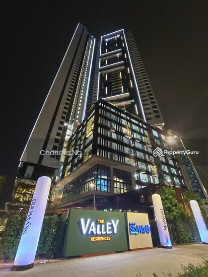 The Valley Residences @ SkySierra, Jalan Taman Setiawangsa, Taman ...