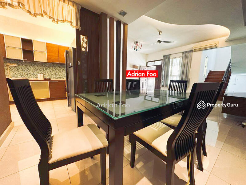 LADED HOUSE 3 STOREY TERRANCE AT LORONG SUNGAI KELIAN HILLVIEW GARDEN ...