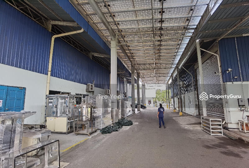 BUKIT MINYAK NEAR JURU DETACHED FACTORY WAREHOUSE FOR SALE 87,000SF ...