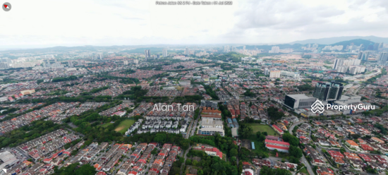 Kampung Sungai Kayu Ara, Jalan Kenanga, Kampung Sungai Kayu Ara ...