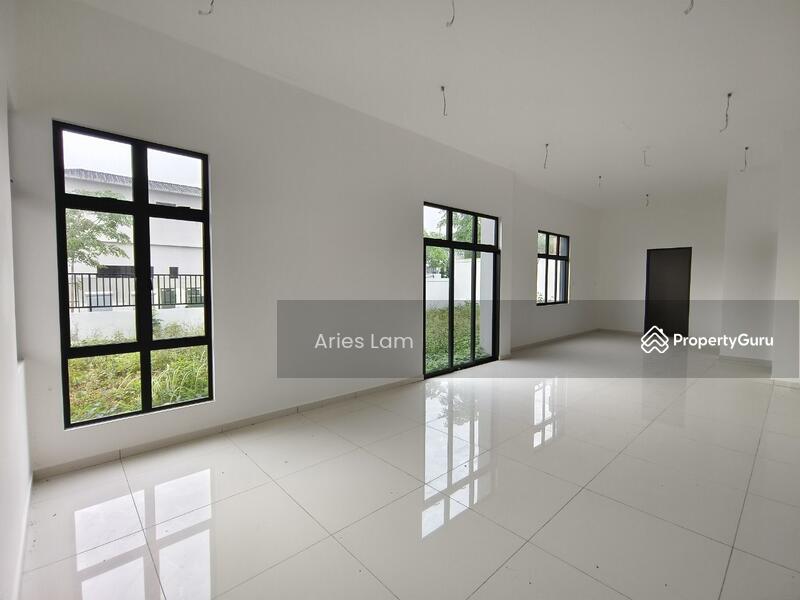 Austin Crest Cluster Corner Lot, Jalan Jaya Putra JP Perdana Austin ...