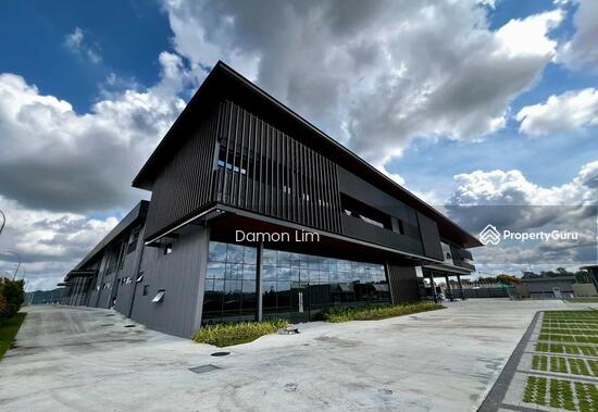 SILC Industrial Park, Jalan SILC, Gelang Patah, Johor, , 30,274 sqft, Factory For Sale, by Damon ...