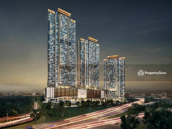 The Maple Residences, Lot PT 15210, Jalan Awan Besar,, Taman Overseas ...