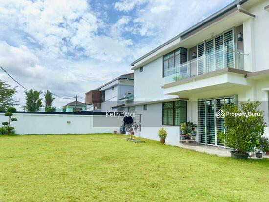 Bandar Putra Kulai Double Storey Cluster Corner House For Sale untuk ...