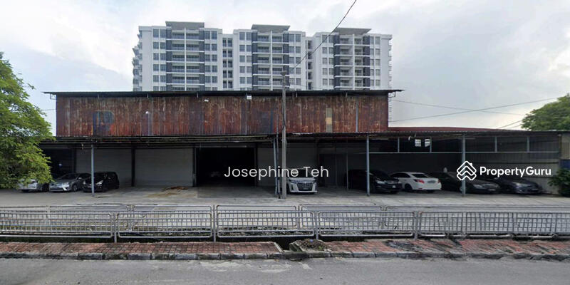 Single Storey Warehouse Available For Rent @ Butterworth, Penang, Mak ...
