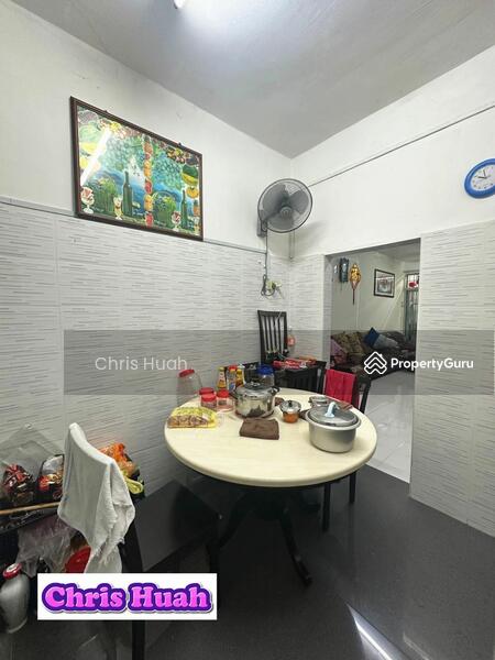 Pangsapuri Nusa Indah, Jalan Seri Janggus, Taman Sejahtera, Bukit Mertajam, Penang, 3 Bedrooms ...