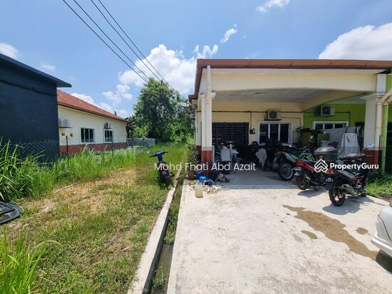 Freehold Semi D Setingkat Taman Saujana Meru, Klang untuk Untuk Dijual ...