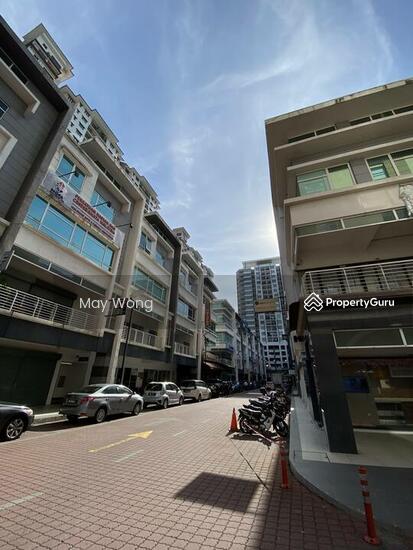 Zenith Corporate Park, Kelana Jaya, Petaling Jaya, Jalan SS7/16, Kelana ...