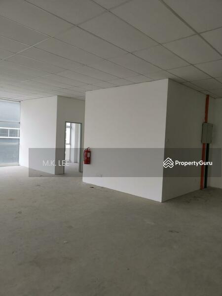 Factory for Sale in Pandamaran (Klang) - M.K. Lee