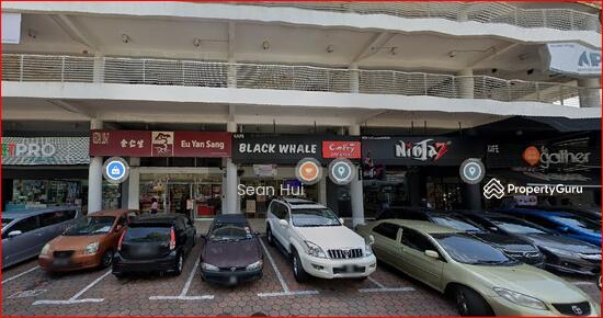 PV128 Setapak Ground + Mezzanine Facing Main Road Shop, Taman Setapak ...