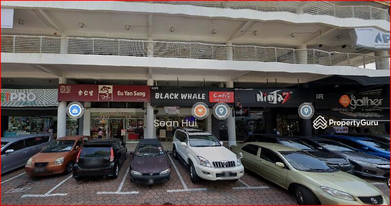 PV128 Setapak Ground + Mezzanine Facing Main Road Shop, Taman Setapak ...