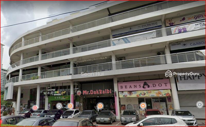 PV128 Setapak Ground + Mezzanine Facing Main Road Shop, Taman Setapak ...