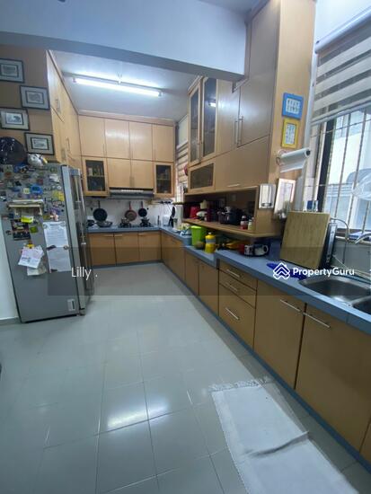 2s Terrace Corner Unit @ Jalan Abdullah Ariff @ Ayer Itam ~ Land 3690sf ...