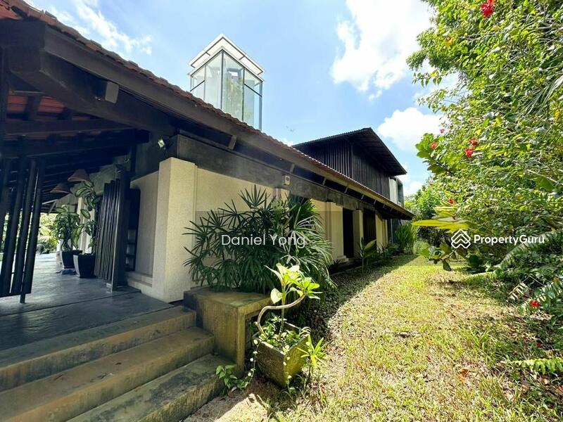 Ledang heights single storey bungalow Bungalow at Iskandar Puteri ...