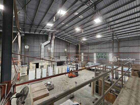Rawang, Taman Garing Utama, Rawang, Selangor, , 7500 sqft, Factory For ...