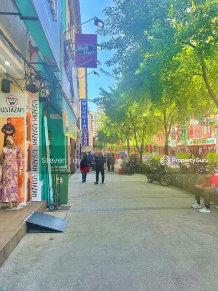 Jalan TAR, Jalan Tunku Abdul Rahman, Chow Kit, Raja Laut, Chow Kit, KL City Centre, Kuala Lumpur ...