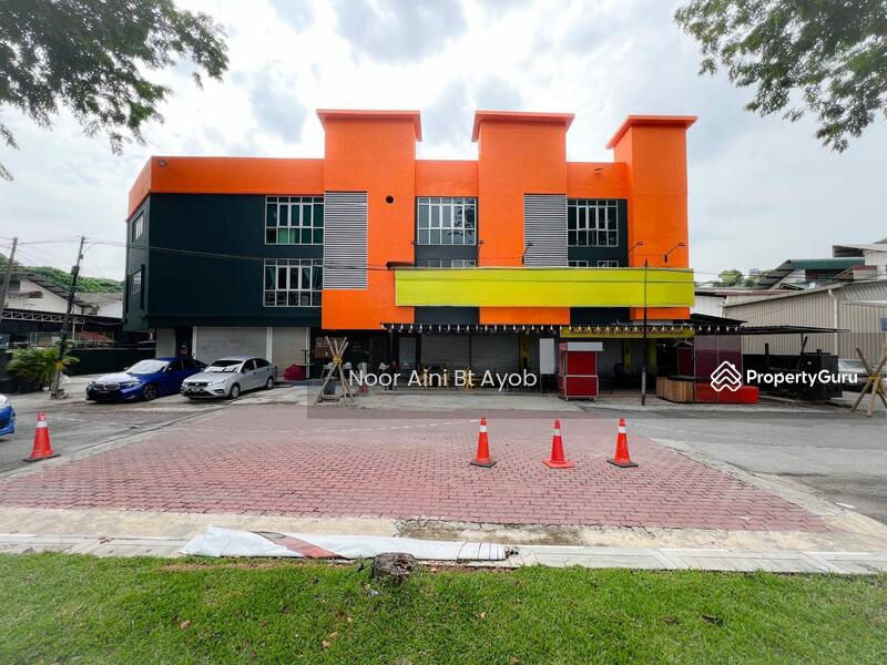 15473 sqft Bandar Tun Razak Cheras 3 Storey Building Office, Bandar Tun ...