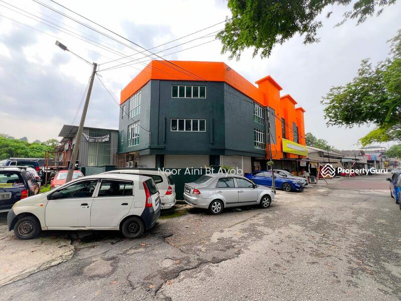 15473 sqft Bandar Tun Razak Cheras 3 Storey Building Office, Bandar Tun ...