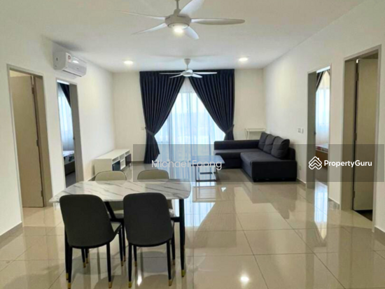 Service Residence for Sale at Huni @ Eco Ardence - Michael Foong